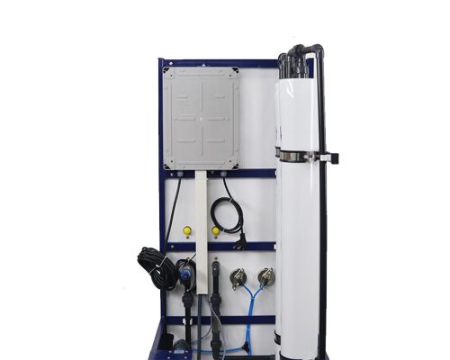 უკუოსმოსის სისტემა 750 ლ/ს – RO750 • აქვაშენი - წყლის ფილტრები